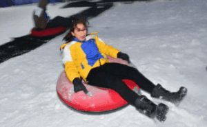 Experience Snow World in Delhi NCR: Jurasik Park Inn