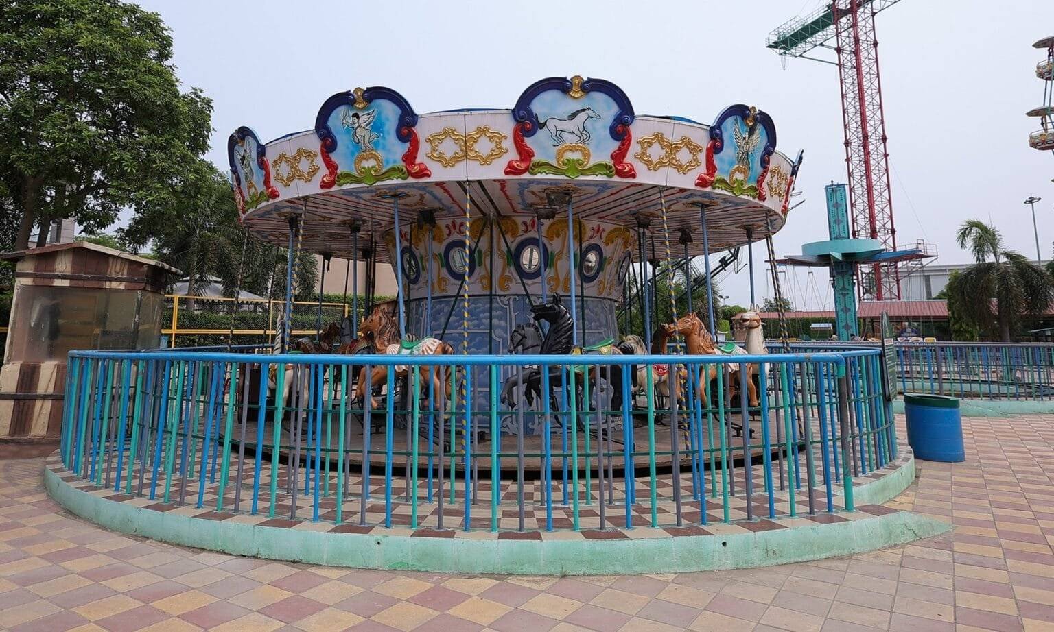 Best Amusement Park in Delhi NCR for thrills| Jurasik Park