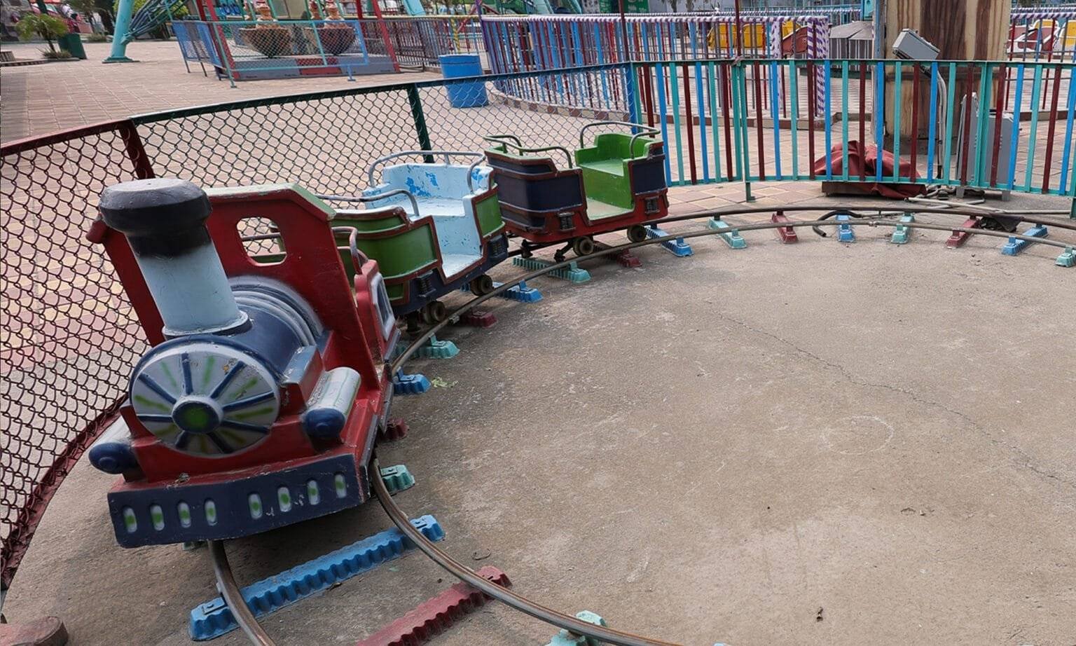 Best Amusement Park in Delhi NCR for thrills| Jurasik Park